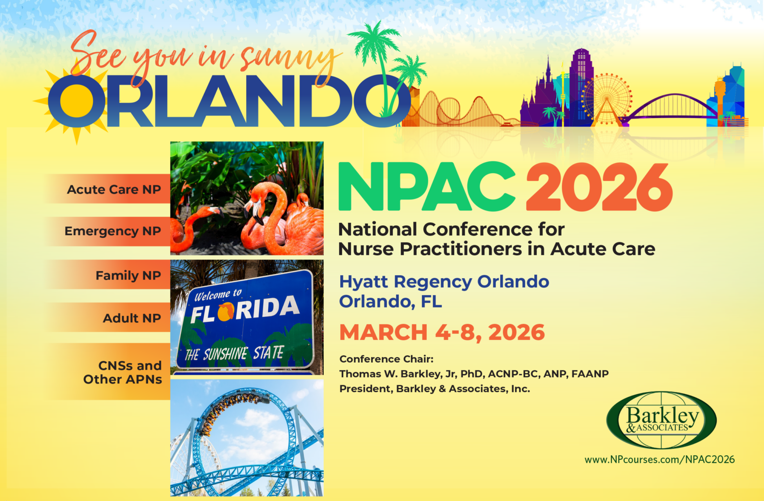 NPAC 2026 - NPAC 2026 - Barkley & Associates, Inc.